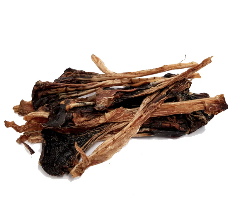Kangaroo Tendons (250g) – South Melbourne Market Pet Shop