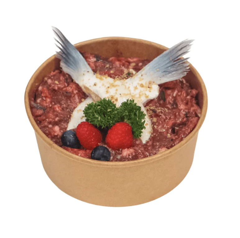 The Saltiest Dog - Ready Made Meals - Fancy Mutt Mix - 1kg – South ...