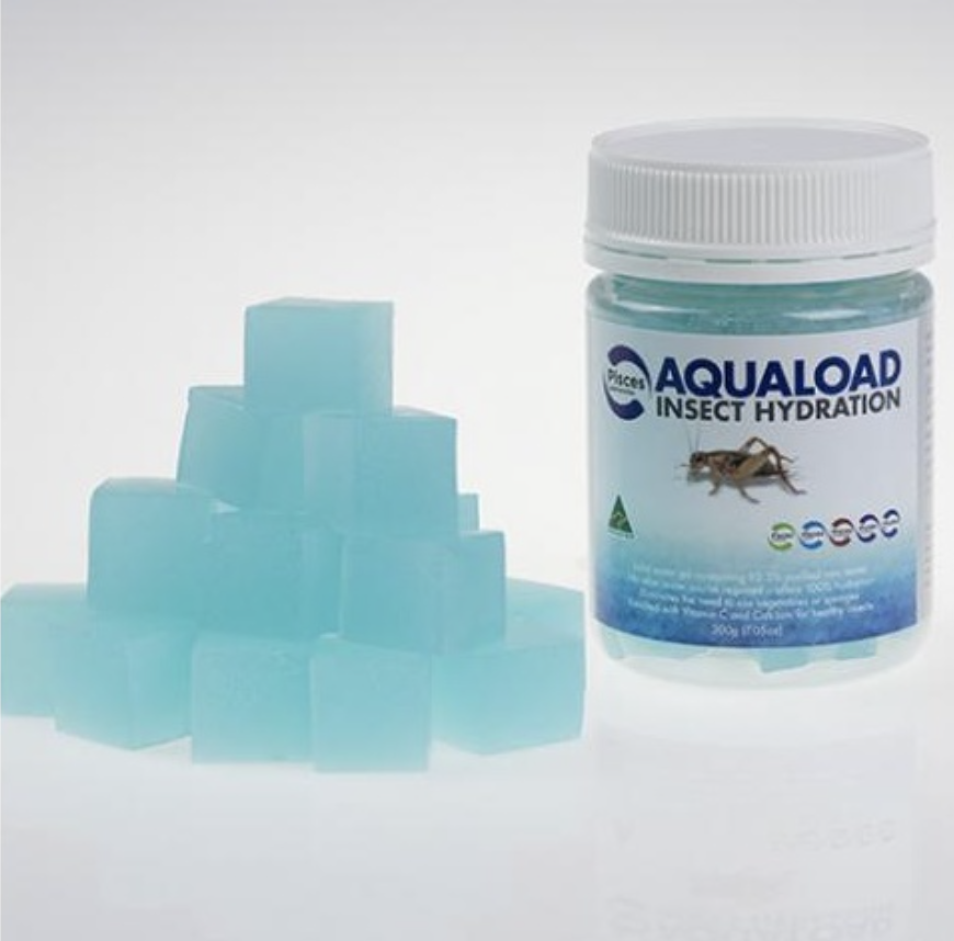 Aquaload Insect Hydration (200g) – South Melbourne Market Pet Shop