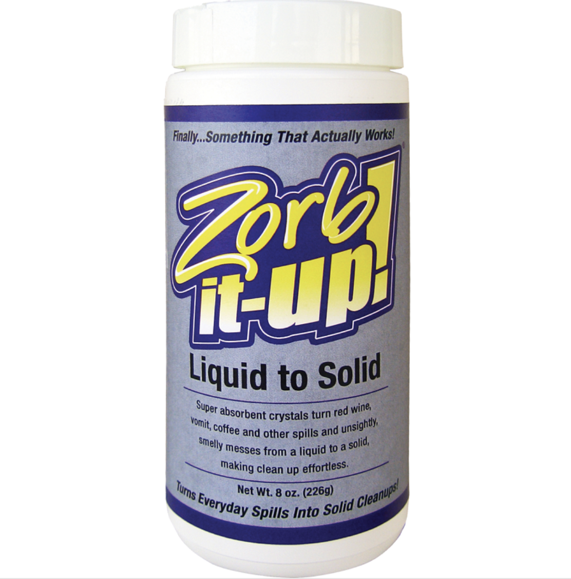 Zorb it-up Liquid Absorber – South Melbourne Market Pet Shop