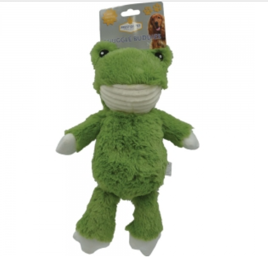 Snuggle Pals Plush Frog – South Melbourne Market Pet Shop