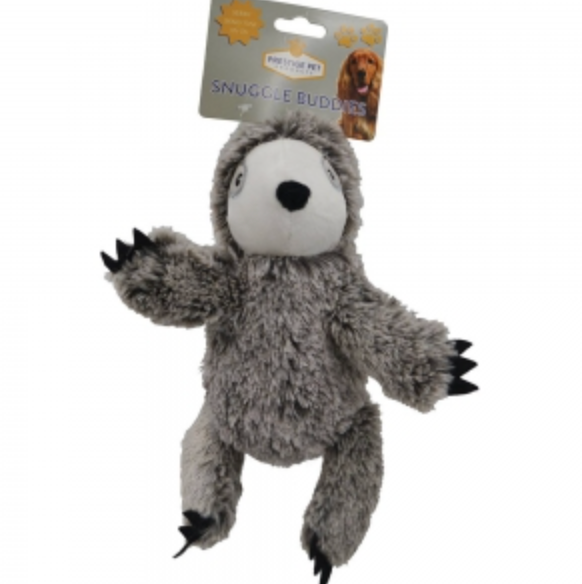 Snuggle Pals Plush Sloth - Large – South Melbourne Market Pet Shop