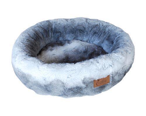Donut Catitude Sardine Bed – South Melbourne Market Pet Shop